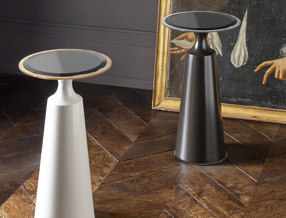Azurite Table Lamp-by Jean Louis Deniot-BAJLD107 | Baker-McGuire