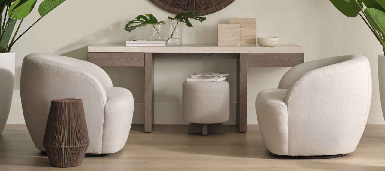 Shoreline Console-by Baker Resort-BAA4663 | Baker Furniture