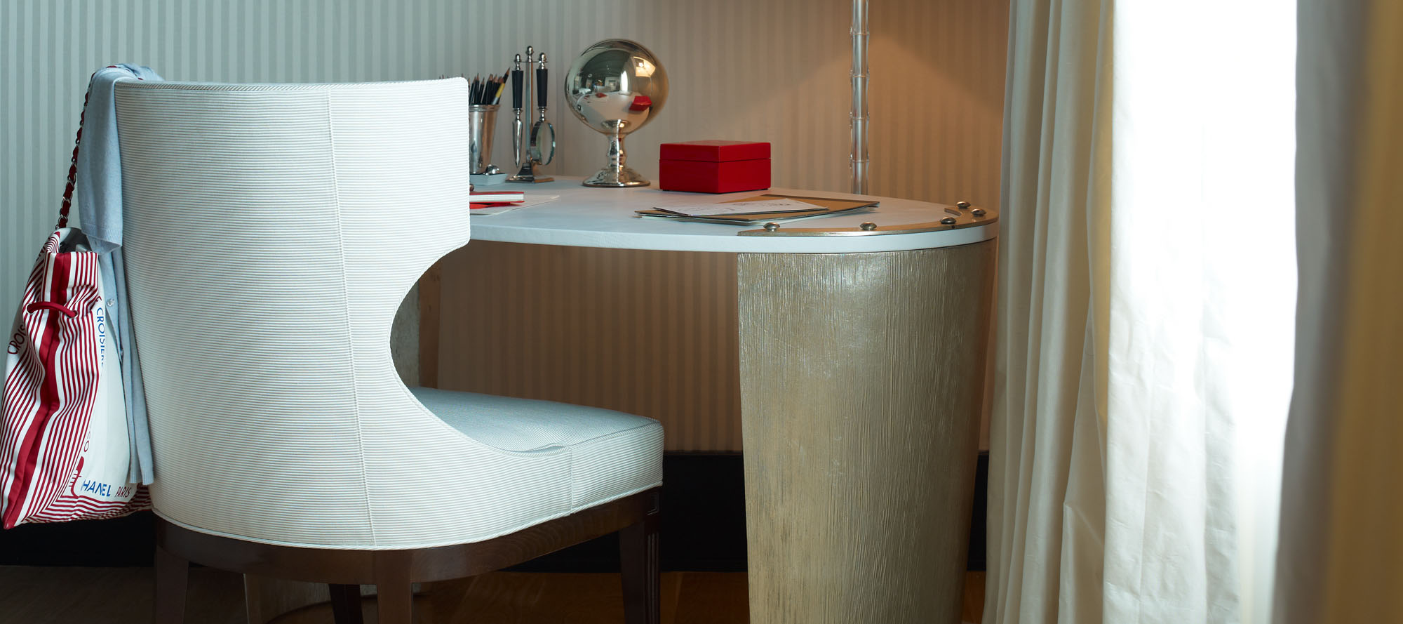 The Jacques Garcia Collection | Baker-McGuire Furniture