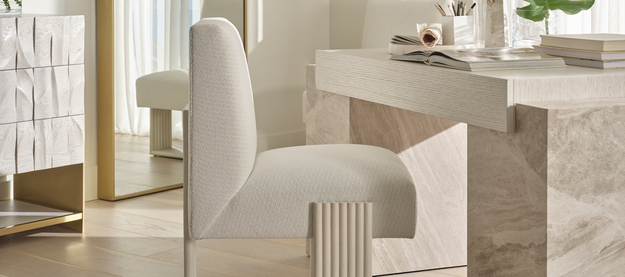 Brighton Desk-by Baker Resort-BAA4687 | Baker-McGuire