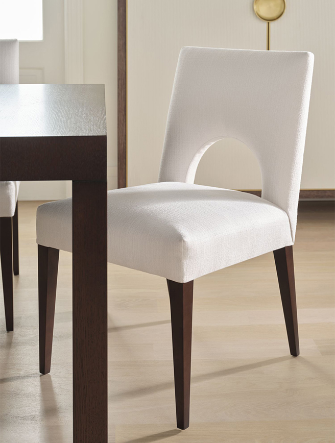 Adler Chair - Chocolate Mink-by Value Selection-BAA5137-VS | Baker-McGuire