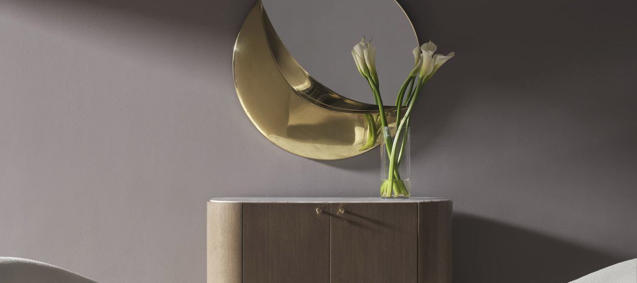 Noah Mirror-by Baker Luxe-BAA5415 | Baker-McGuire