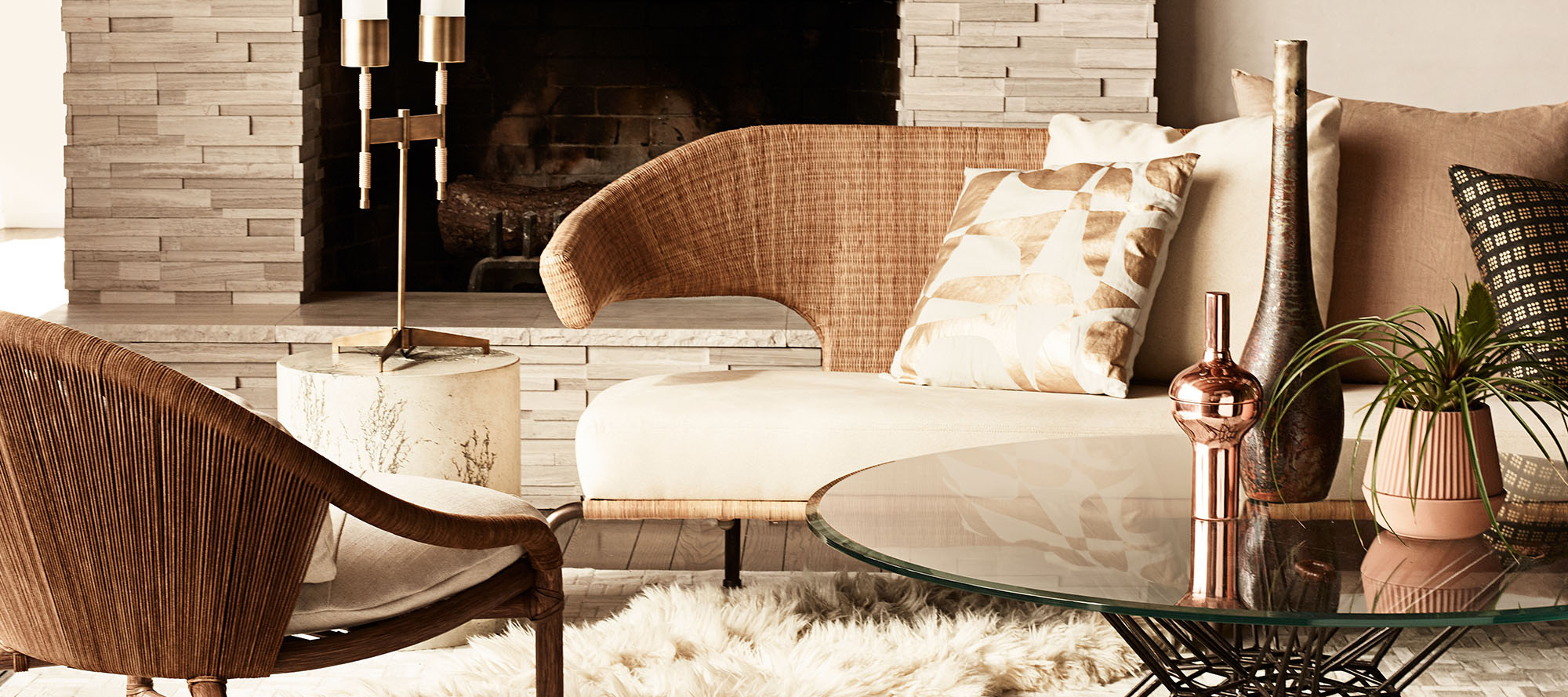 Limantour Circular Chandelier-by Jonathan Browning-MCL103 | Baker ...