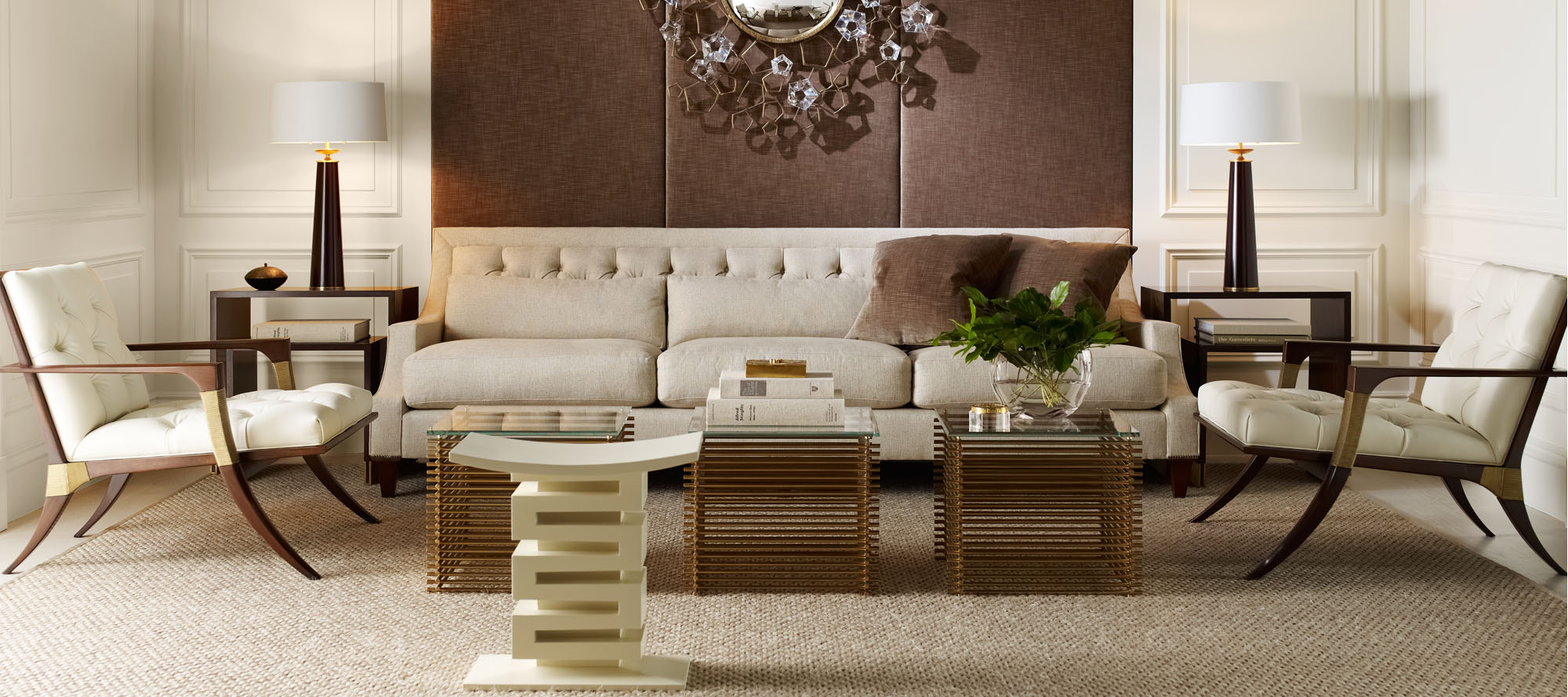 The Thomas Pheasant Collection | Baker-McGuire Furniture