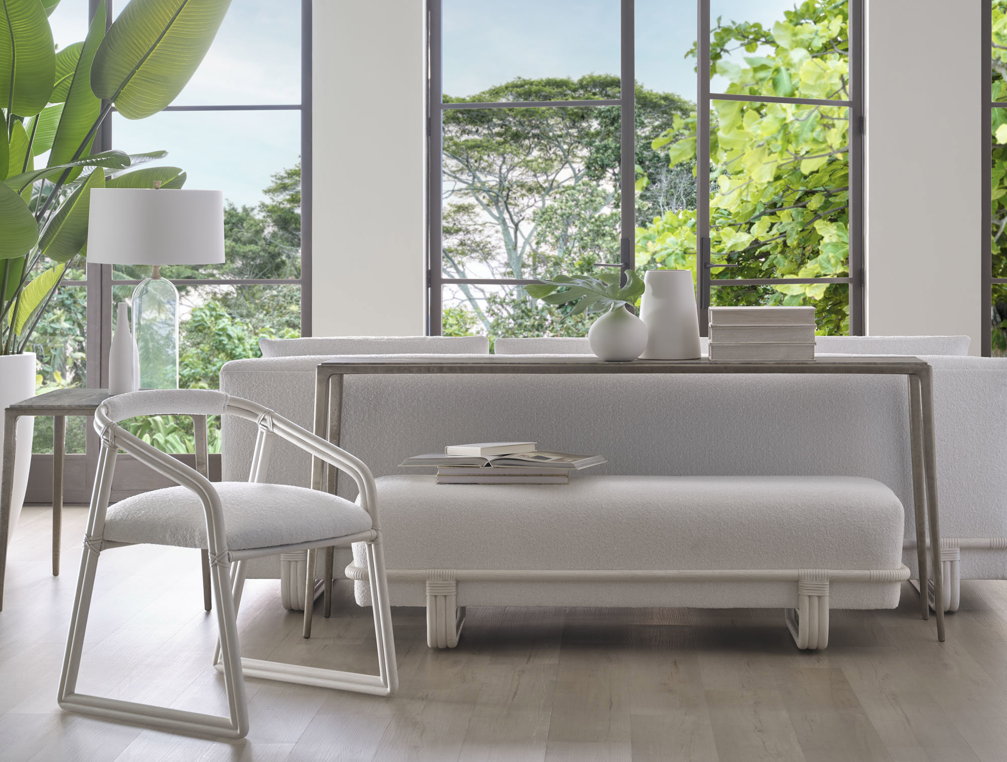 Boca Console-by Baker Resort-MCA1765 | Baker-McGuire