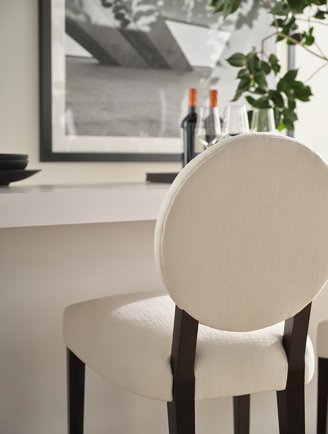 Oakley Round Dining Table-by Baker Essentials Dining-BAA5128 | Baker ...