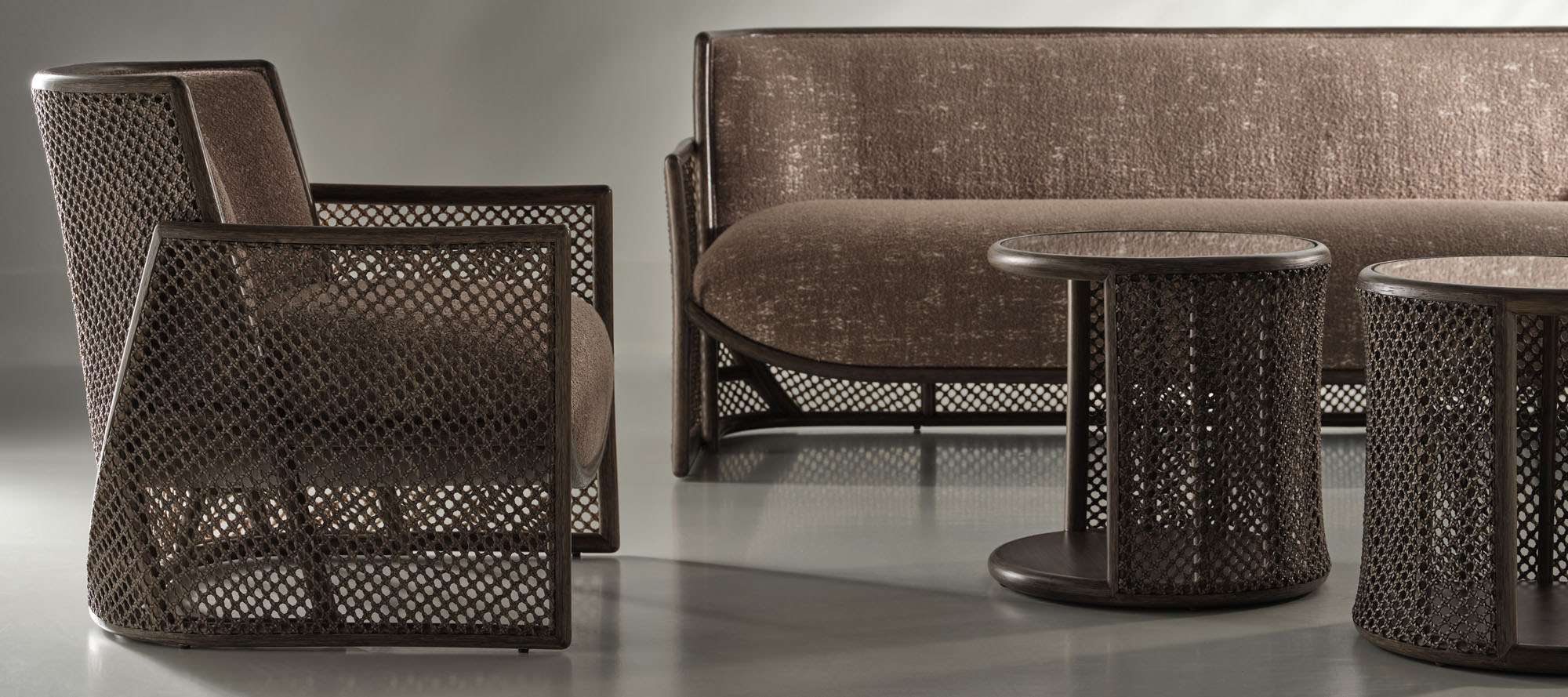 Taru Chair-by Laura Kirar-MCA1807C | Baker-McGuire
