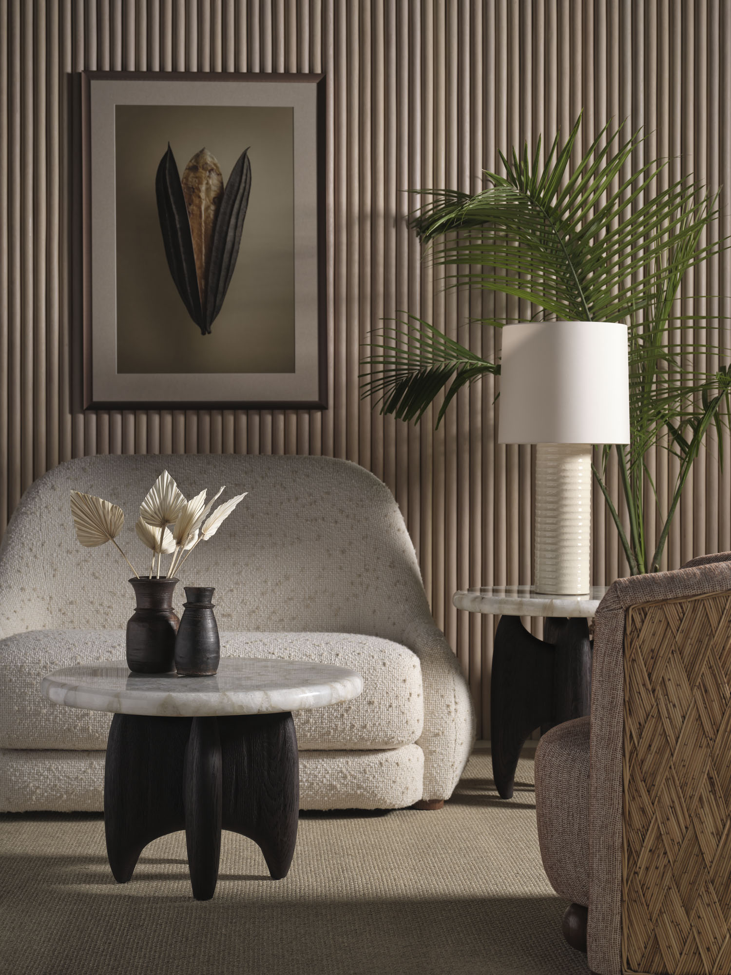 The Wild Elephant's Cocktail Table-by Bill Bensley-MCA4051 | Baker-McGuire