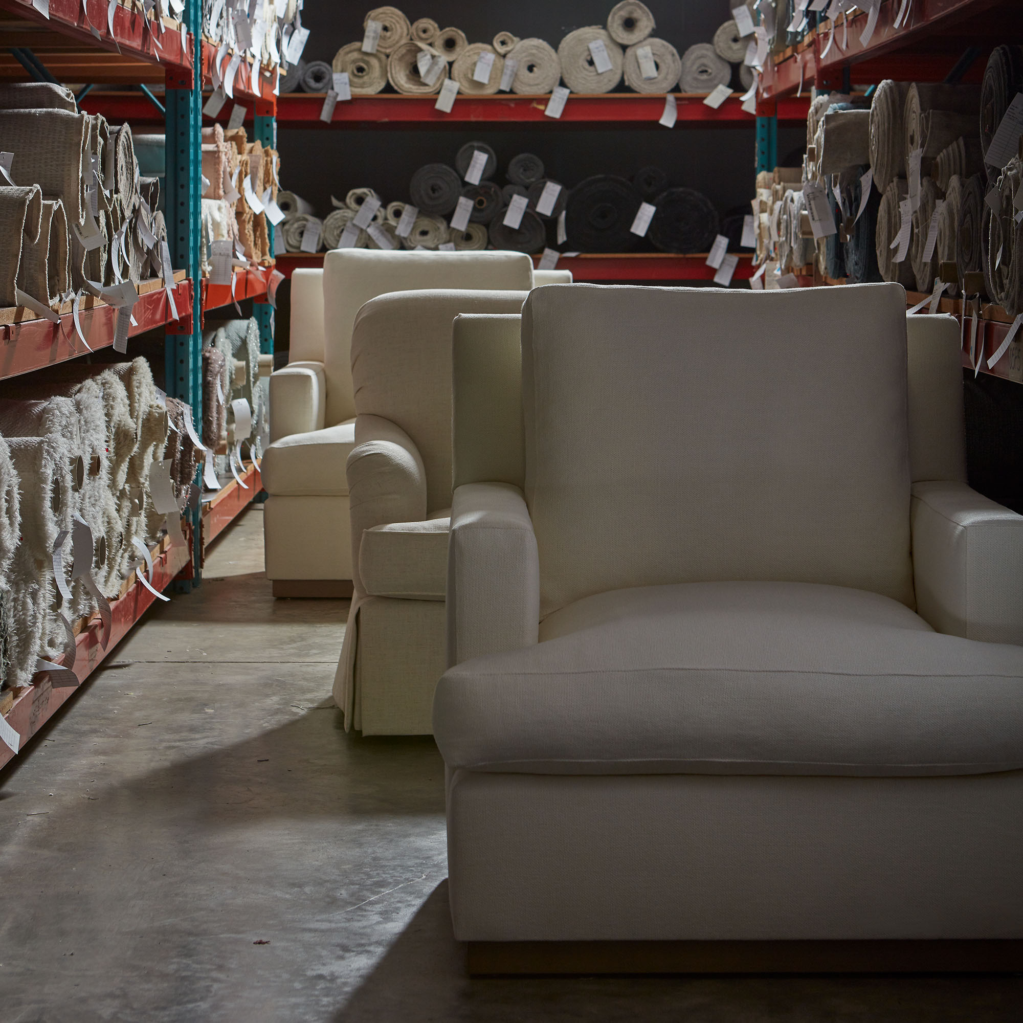 Baker Bespoke Seating | Baker-McGuire