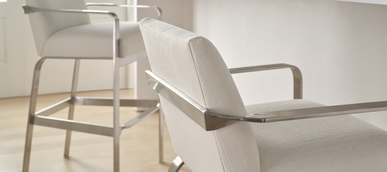 Zara Counter Stool-by Baker Essentials Dining-BAA5154 | Baker-McGuire