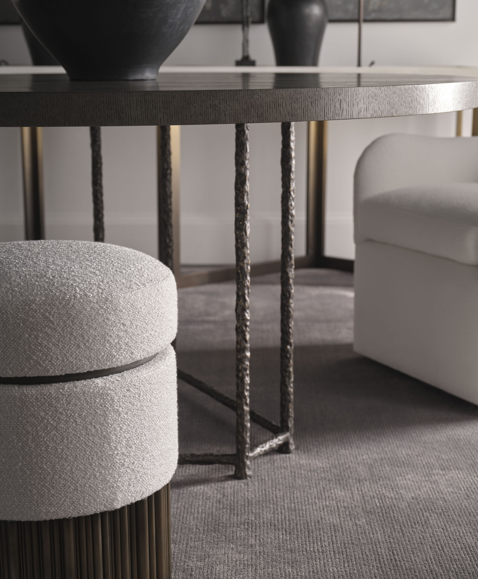 Juno Dining Chair-by Susan Ferrier-BAA5743 | Baker-McGuire