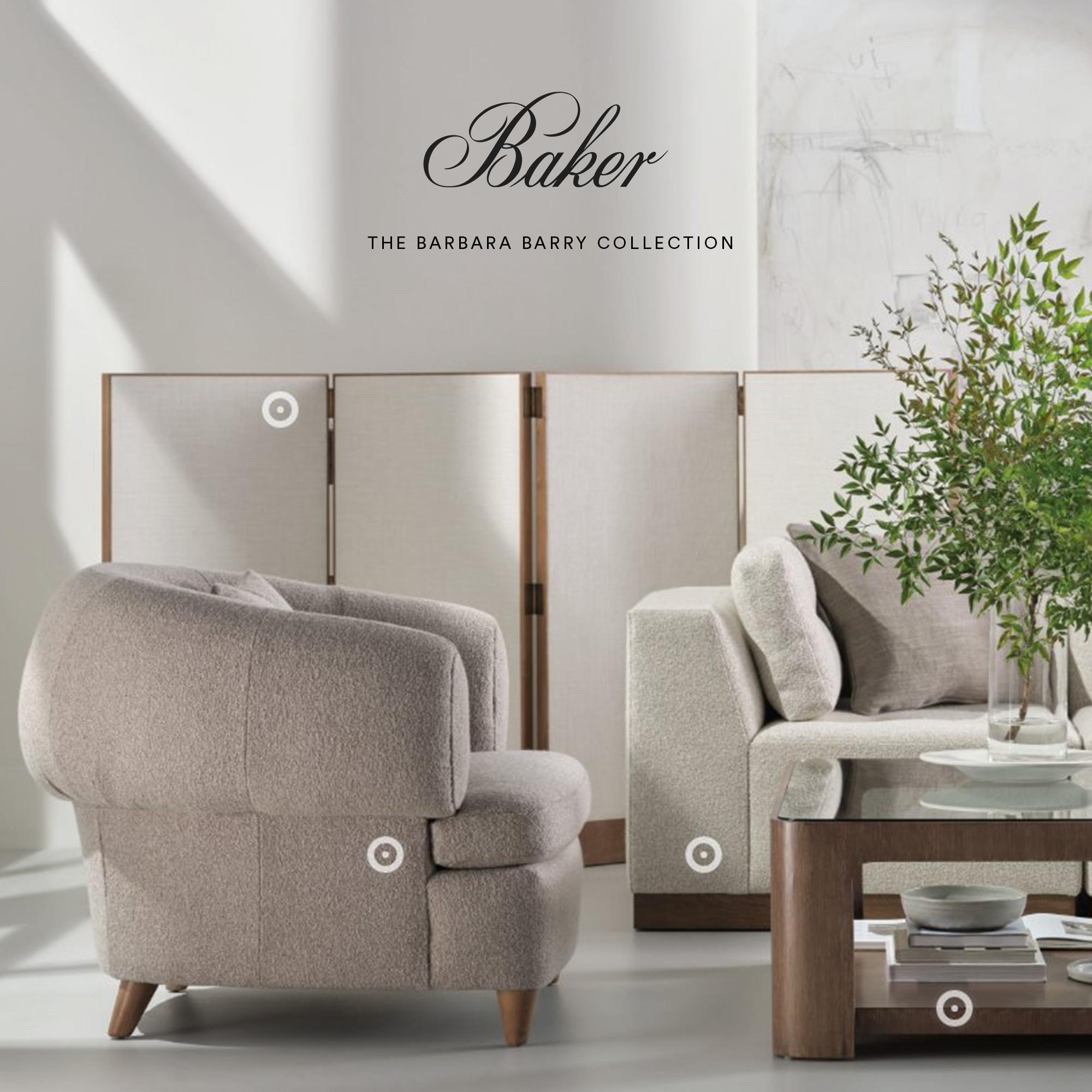 Barbara Barry Spring 2022 Introductions Baker Mcguire