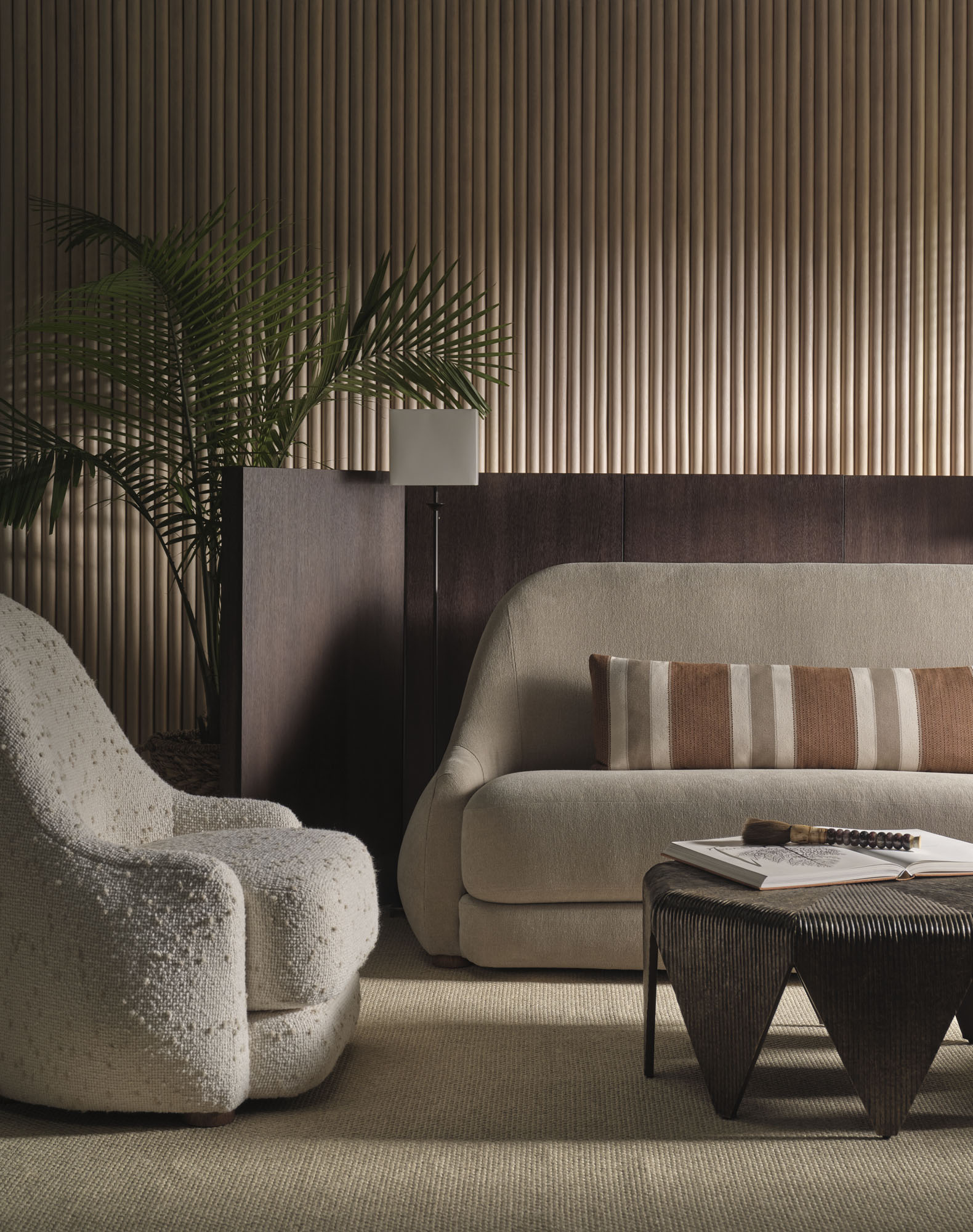 The Peccary's Table-by Bill Bensley-MCA4035 | Baker-McGuire