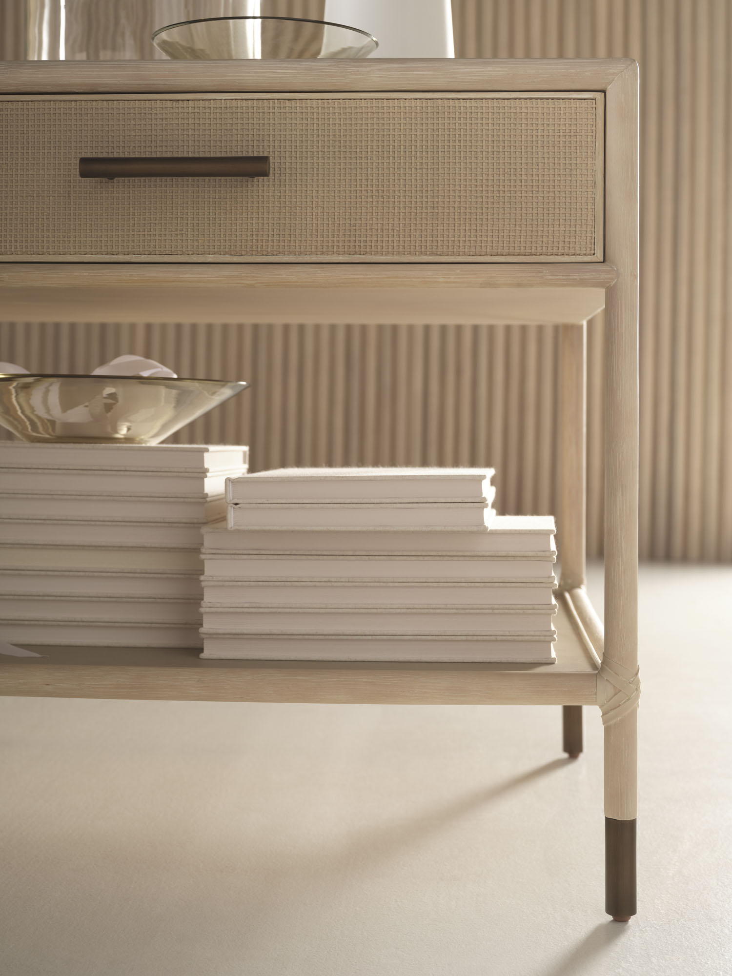 Platform Night Table-by Barbara Barry-MCA1808 | Baker-McGuire