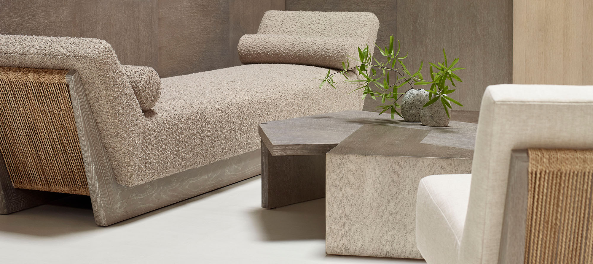 Strand Lounge Chair-by Thomas Pheasant-MCA2604C | Baker-McGuire Furniture