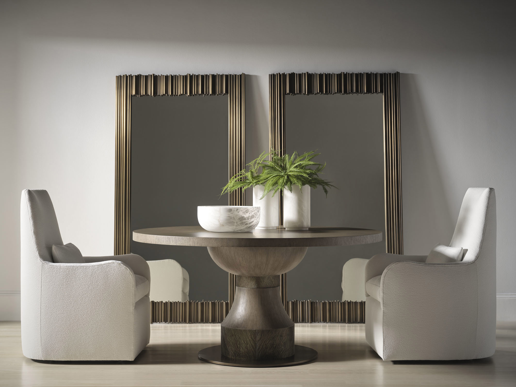 Vulcan Dining Table-by Susan Ferrier-BAA5735 | Baker-McGuire