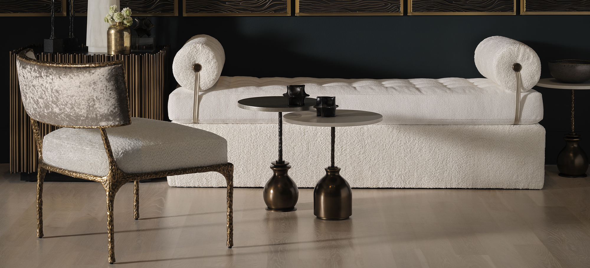 The Susan Ferrier Collection | Baker-McGuire Furniture