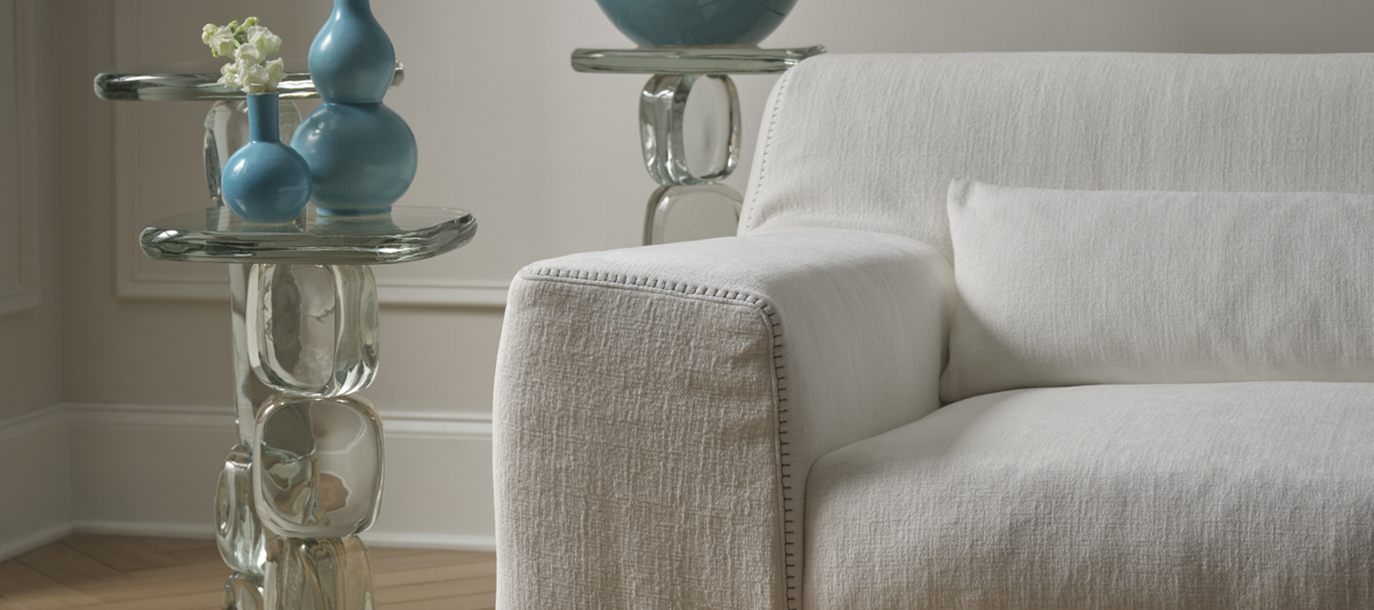 Sospiri Side Table - Small-by Paola Navone-BAA4879 | Baker-McGuire ...