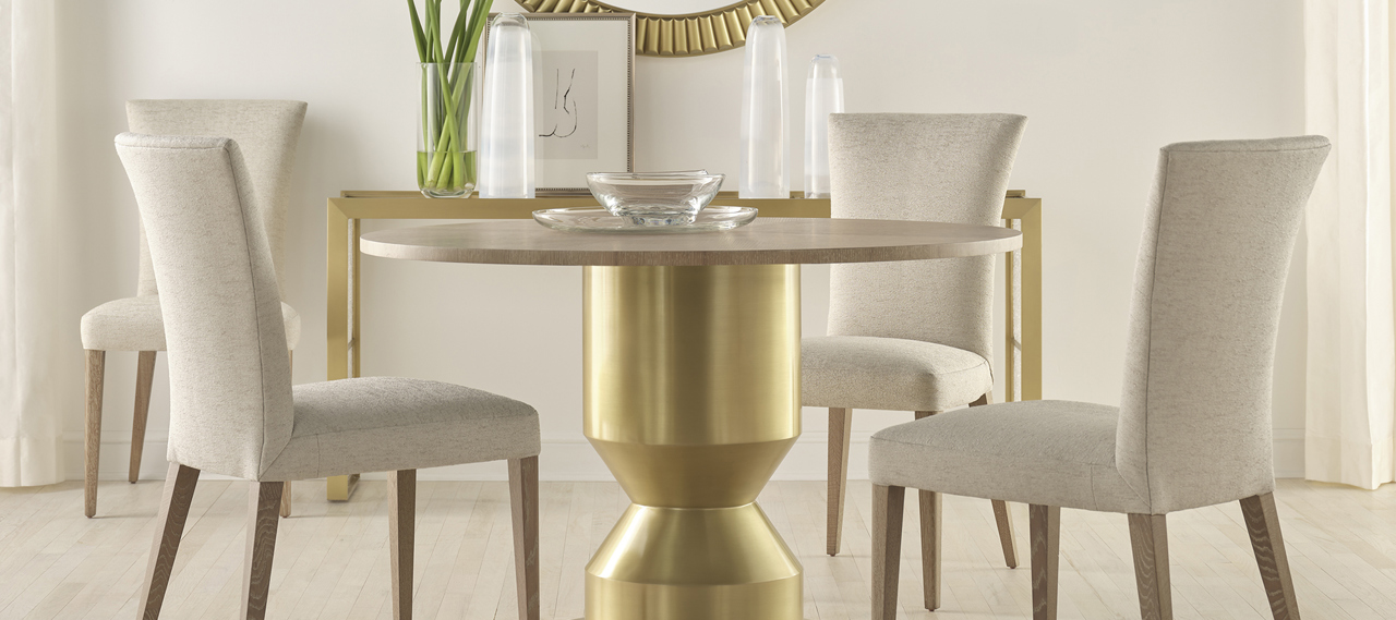 Summer Solstice Mirror-by Baker Luxe-BAA4311 | Baker-McGuire Furniture