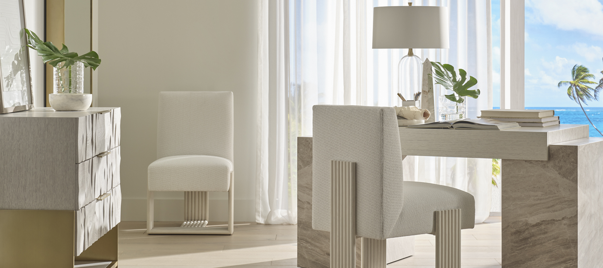 Brighton Desk-by Baker Resort-BAA4687 | Baker-McGuire