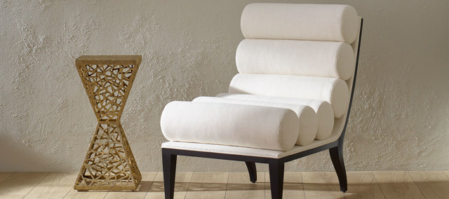 Perce Table-by Baker Luxe-BAA3097 | Baker Furniture