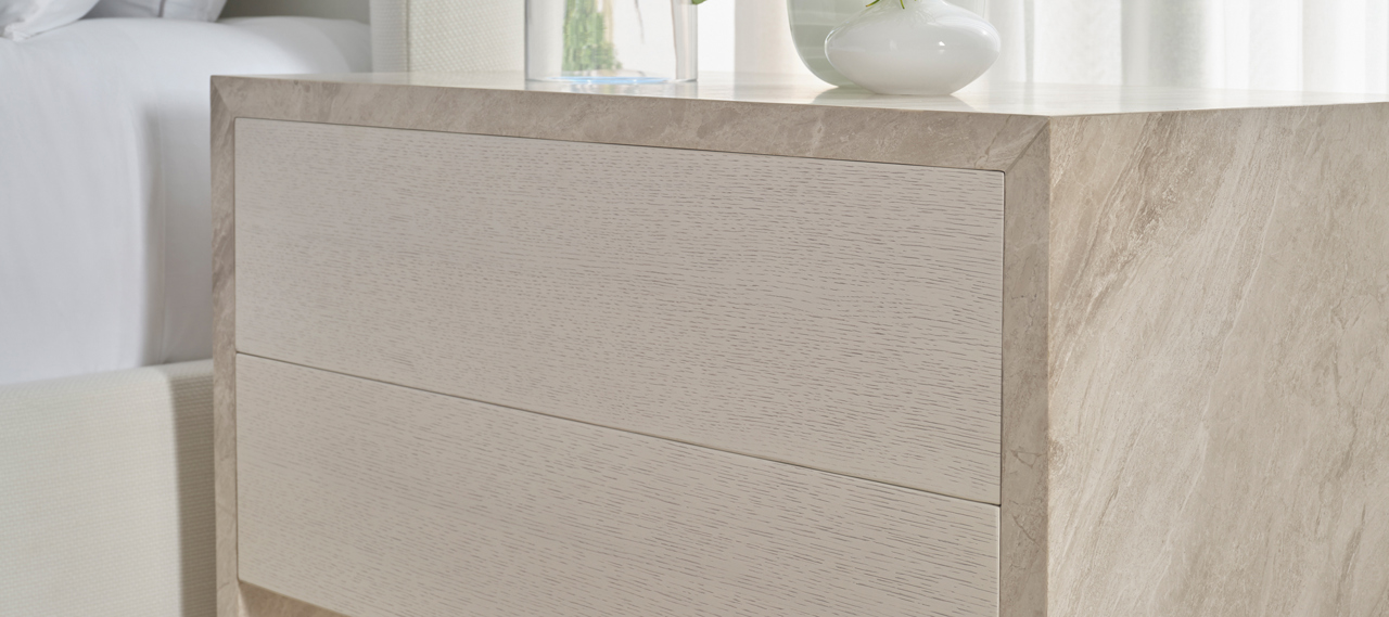 Baja Nightstand-by Baker Resort-BAA4609 | Baker-McGuire Furniture