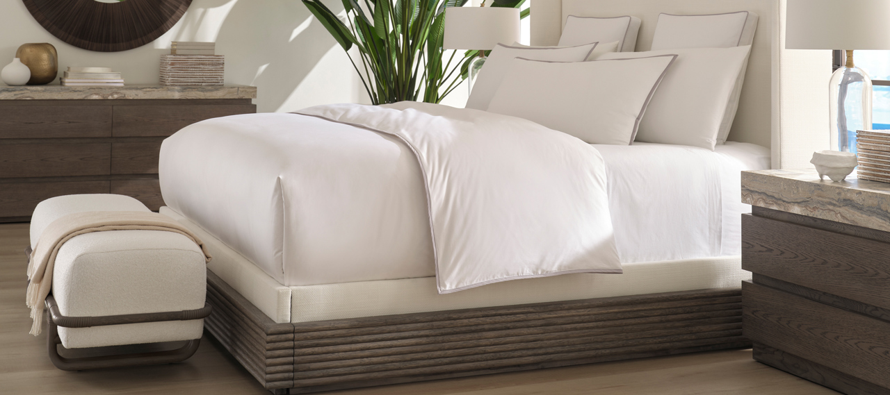 Monaco Nightstand-by Baker Resort-MCA1708 | Baker-McGuire Furniture