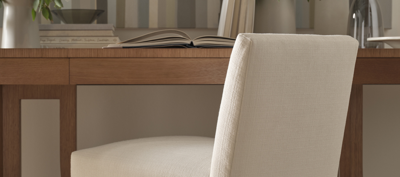 Oakley Rectangle Dining Table-by Baker Essentials Dining-BAA5129 ...