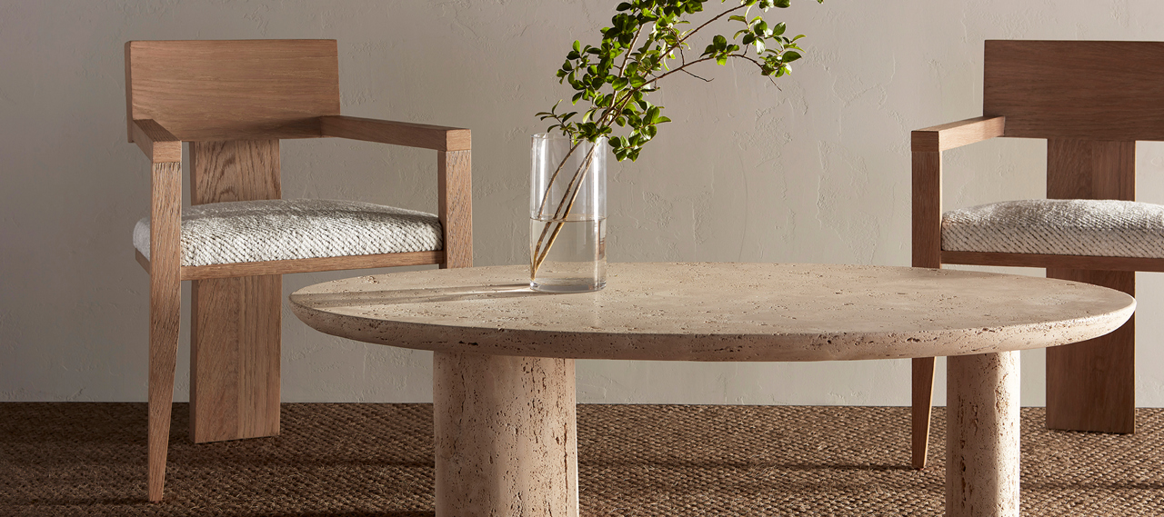 Taper Chair-by Kara Mann-MCA1541 | Baker-McGuire Furniture