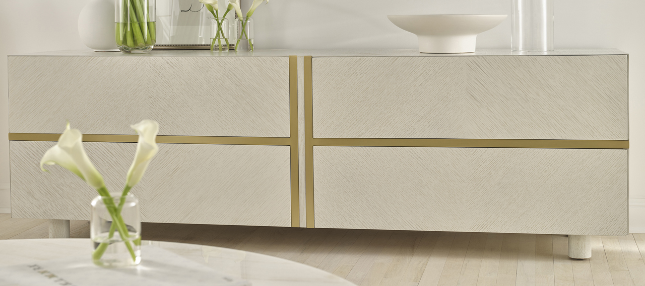 Summer Solstice Mirror-by Baker Luxe-BAA4311 | Baker-McGuire Furniture