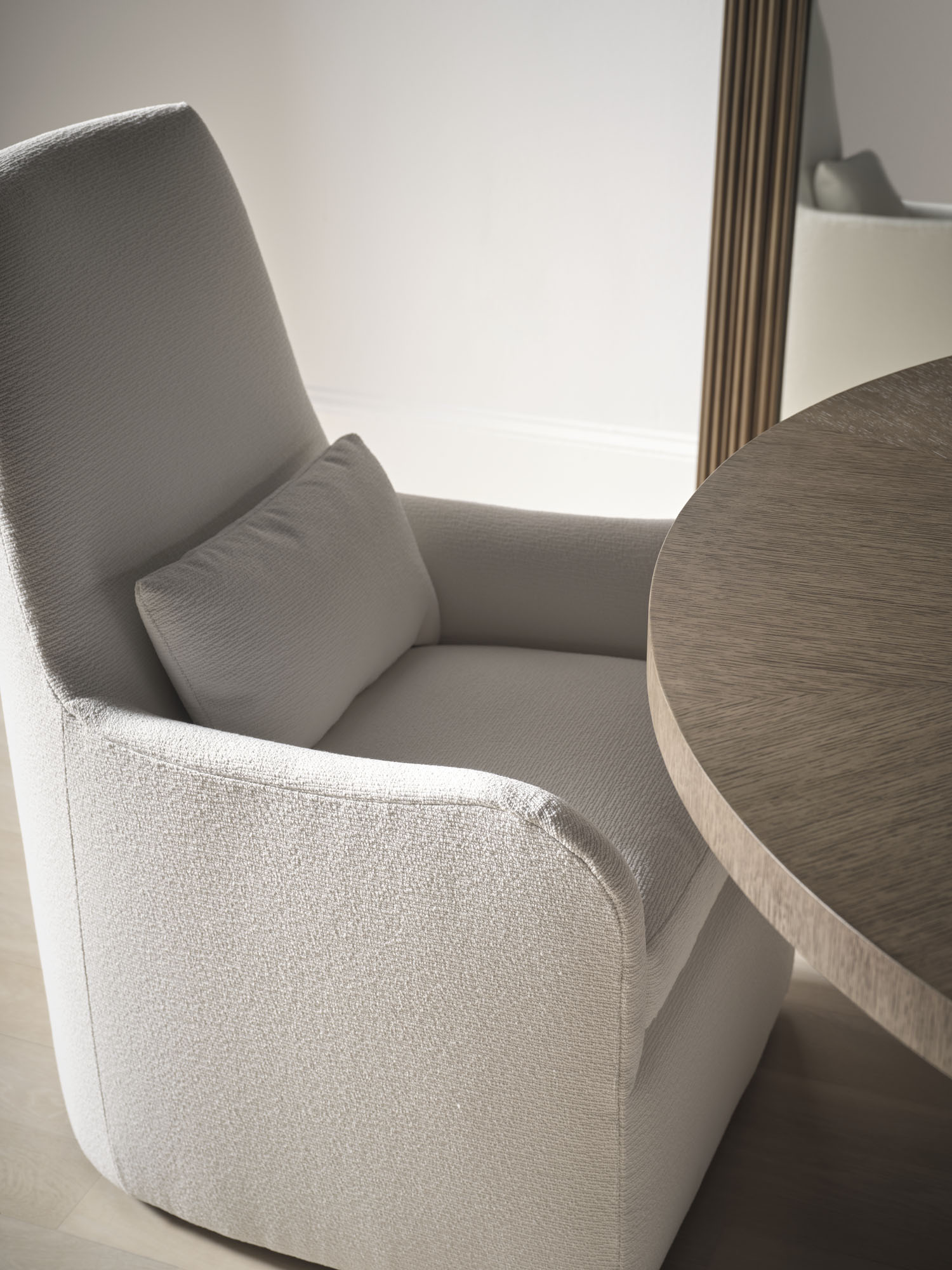 Juno Dining Chair-by Susan Ferrier-BAA5743 | Baker-McGuire