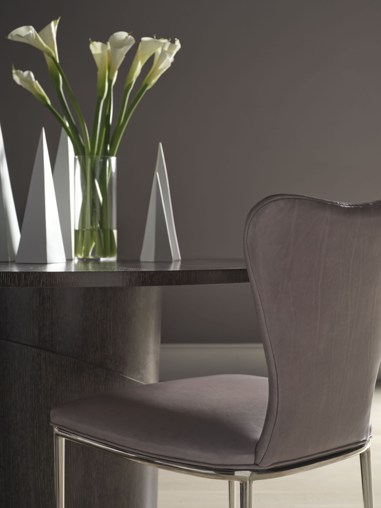 Dora Dining Table-by Baker Luxe-BAA5438 | Baker-McGuire