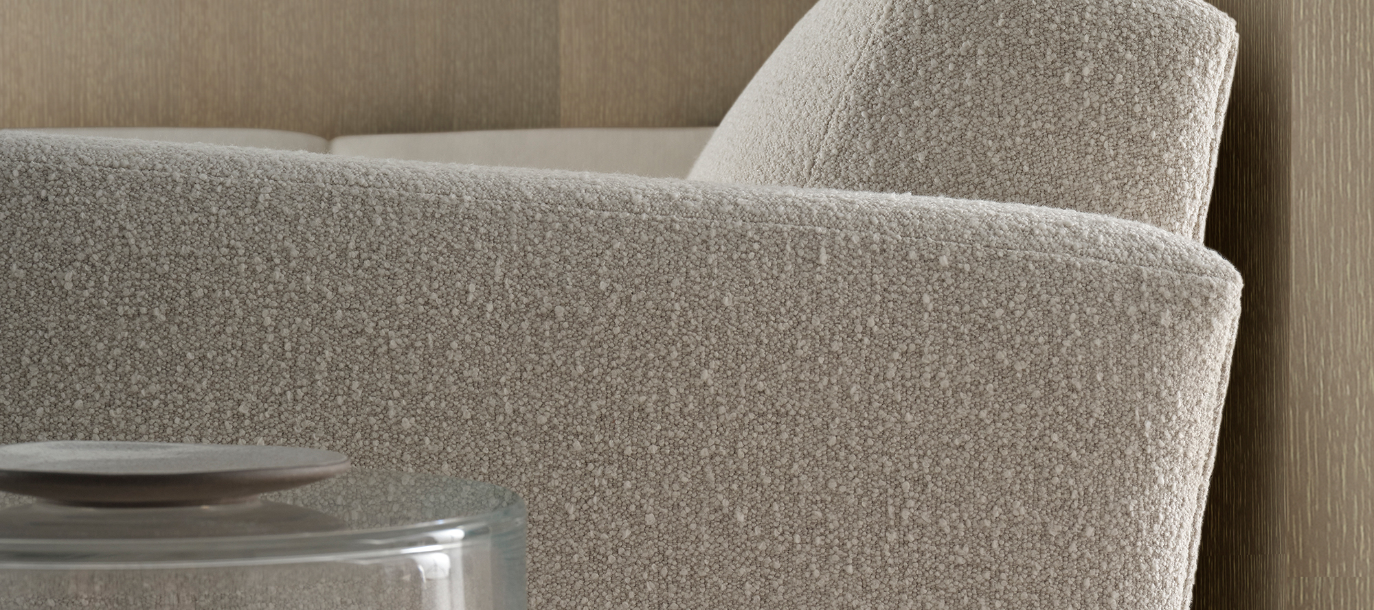 Murano Side Table-by Thomas Pheasant-BAA3986 | Baker-McGuire Furniture