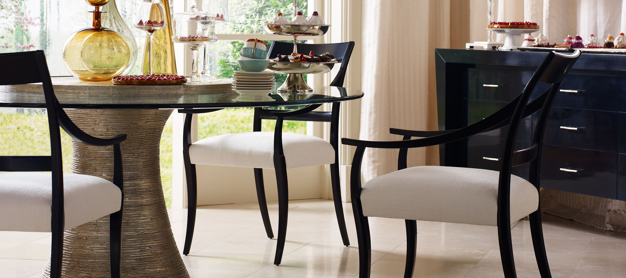 The Jacques Garcia Collection | Baker-McGuire Furniture