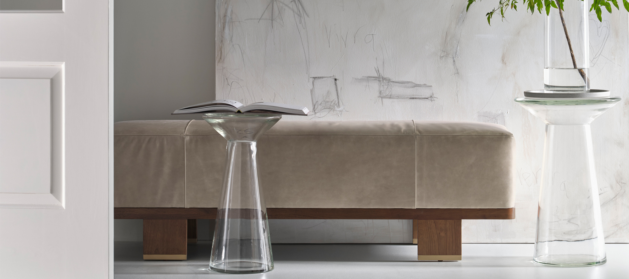 Benches - Living Room Furniture & Accessories | Baker-McGuire