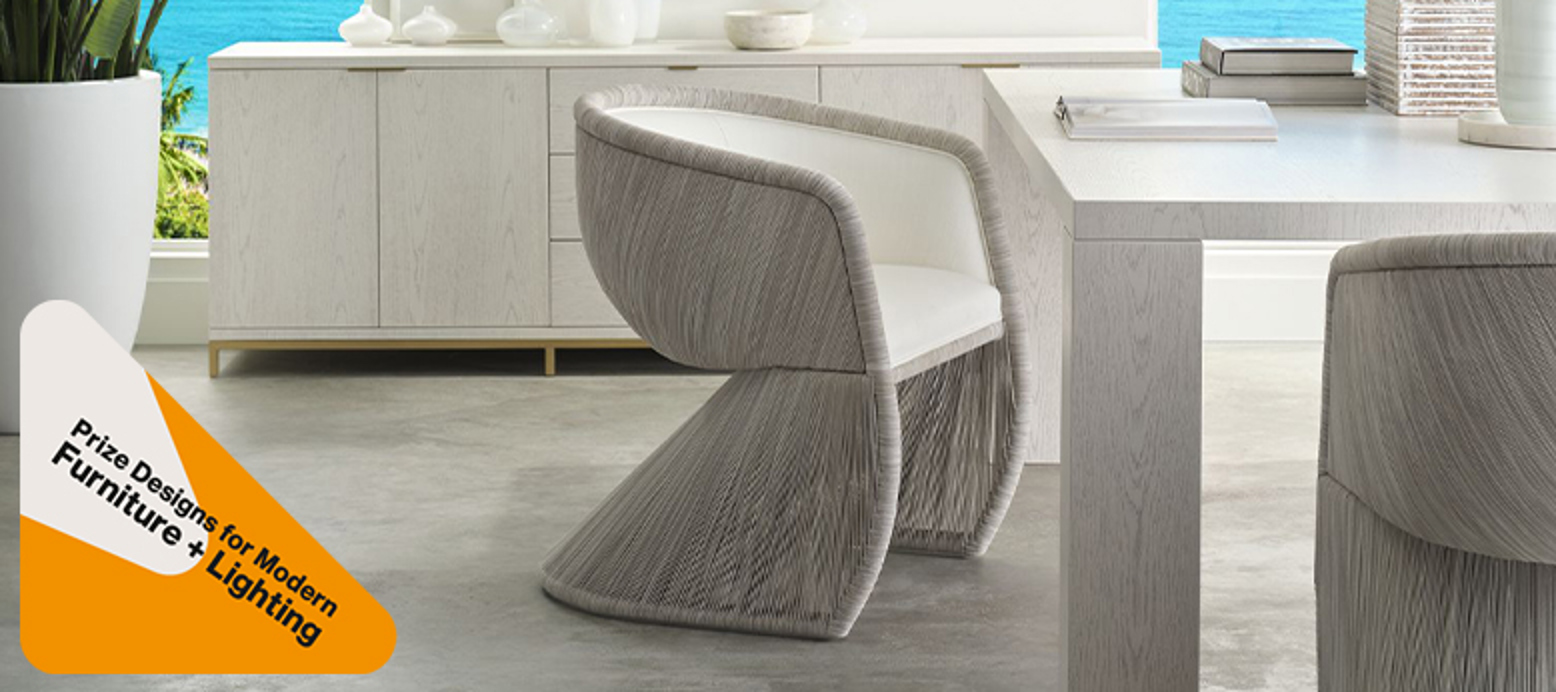 Prize Design Awards: Reef Occasional Chair | Baker-McGuire