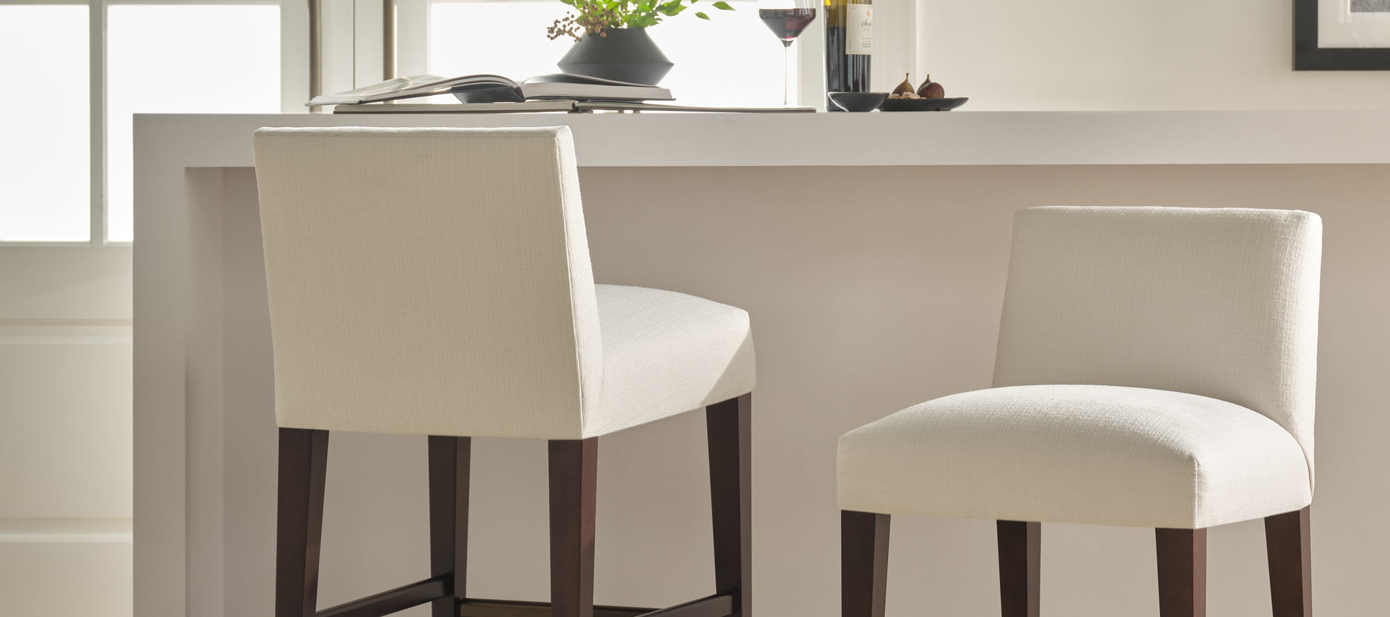 Carson Counter Stool-by Baker Essentials Dining-BAA5150 | Baker-McGuire