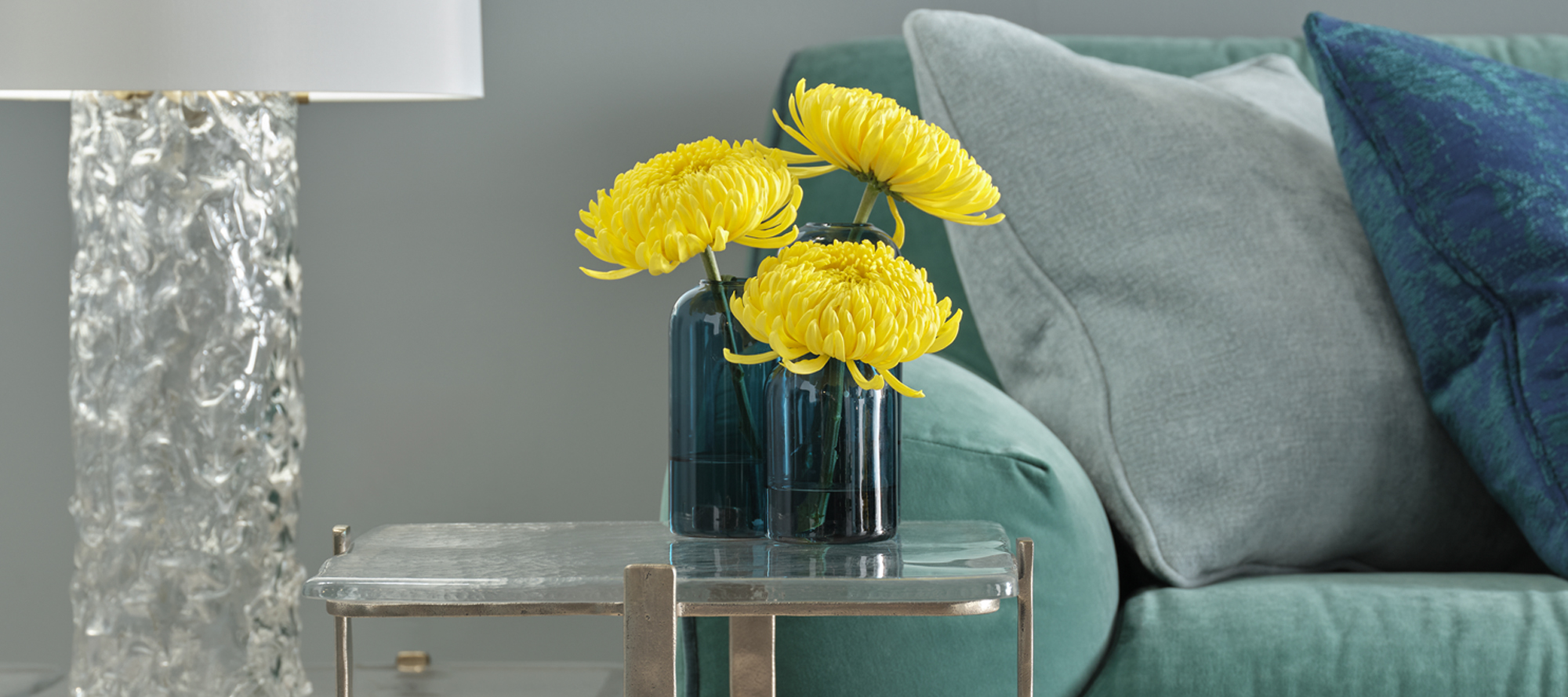 Trevi Side Table-by Paola Navone-BAA4859 | Baker-McGuire Furniture