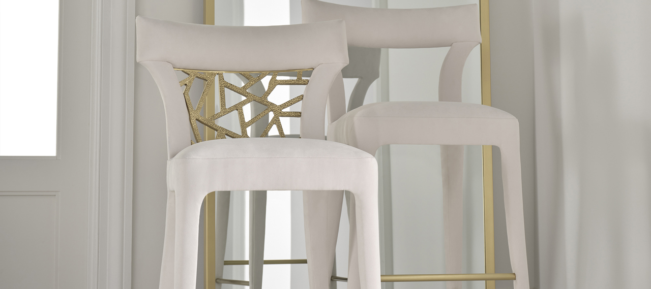 Crew Mirror-by Baker Luxe-BAA4316 | Baker-McGuire