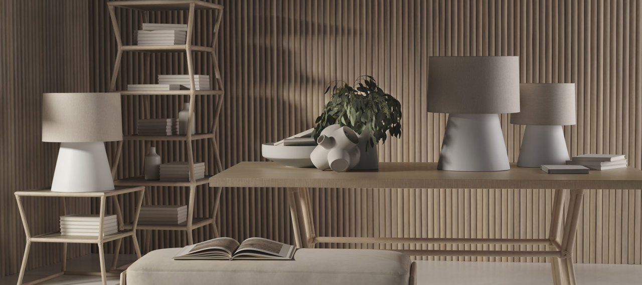 Cinch End Table-by Barbara Barry-MCA1857 | Baker-McGuire