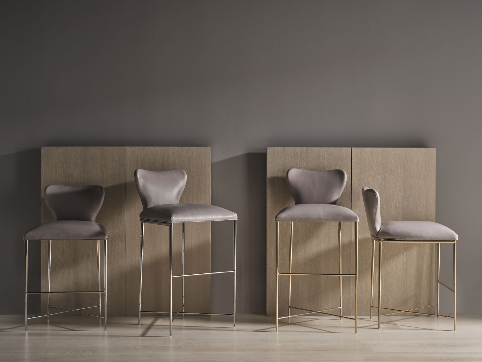 Eva Counter Stool-by Baker Luxe-BAA5448 | Baker-McGuire