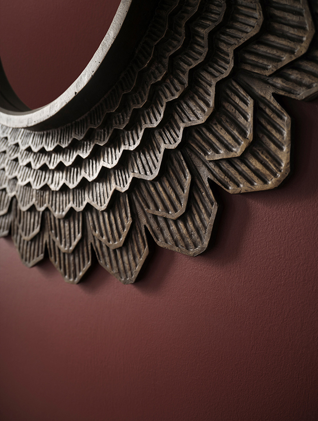 The Tiny Serow-by Bill Bensley-MCA4057 | Baker-McGuire