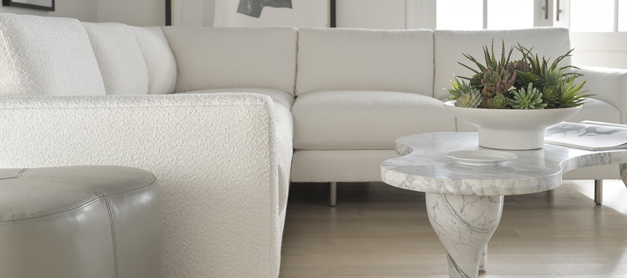 Freeform Cocktail Table-by Baker Luxe-BAA3051 | Baker-McGuire Furniture