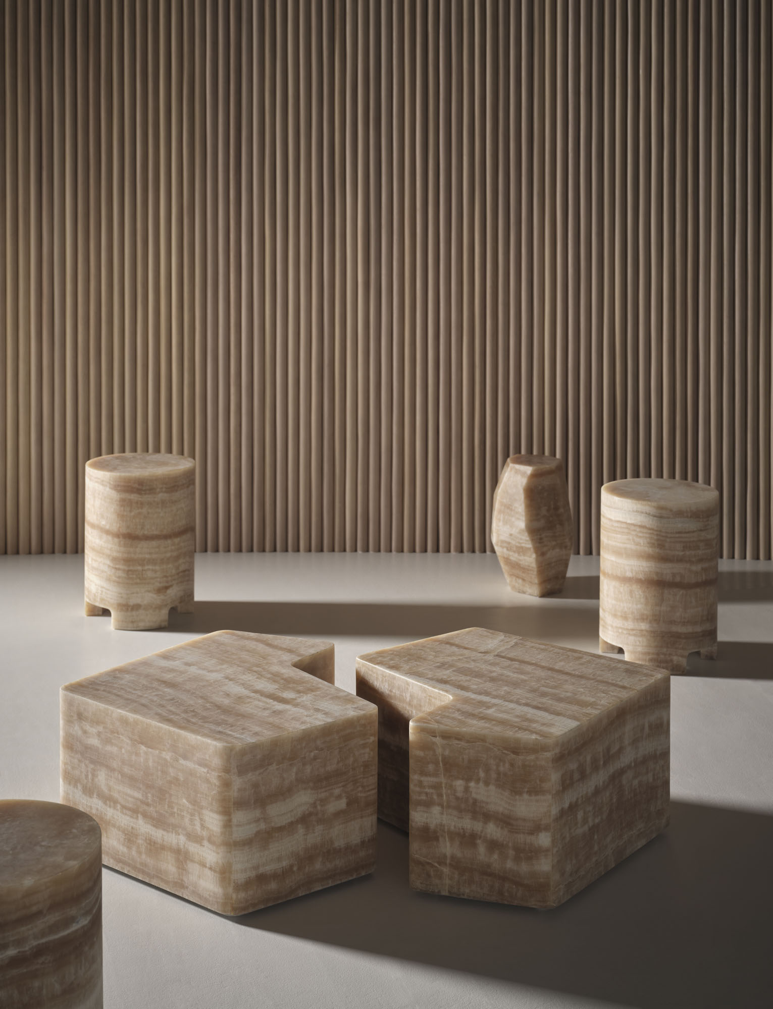 Colonia Spot Table-by Barbara Barry-BAA5657 | Baker-McGuire