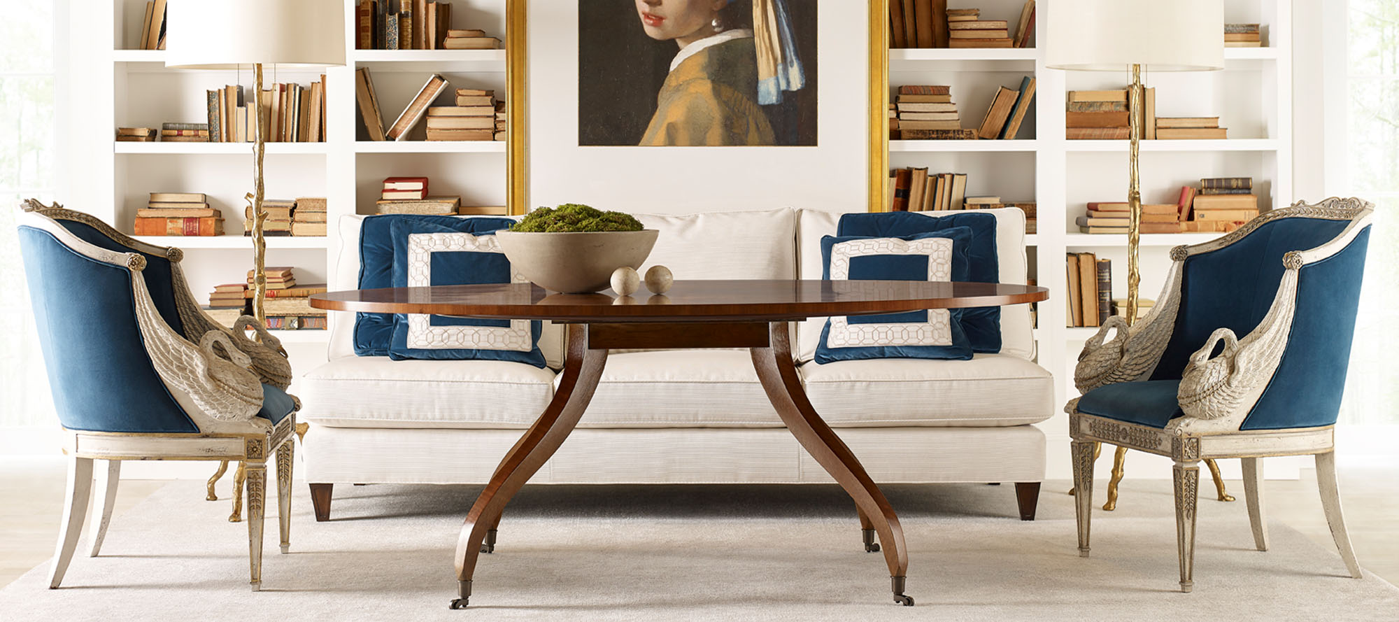 The Stately Homes Collection Baker McGuire Furniture
