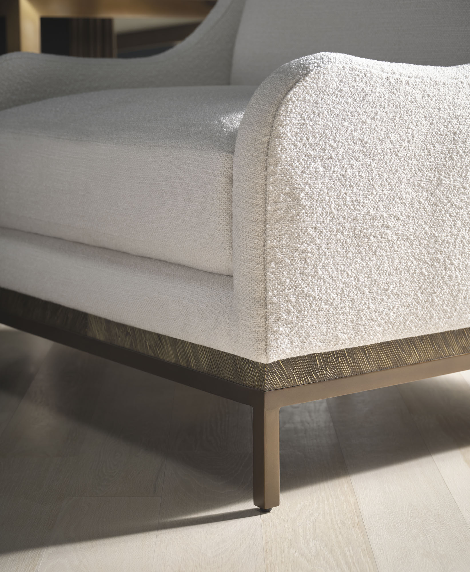Buoyant Lounge Chair-by Susan Ferrier-BAA5805C | Baker-McGuire