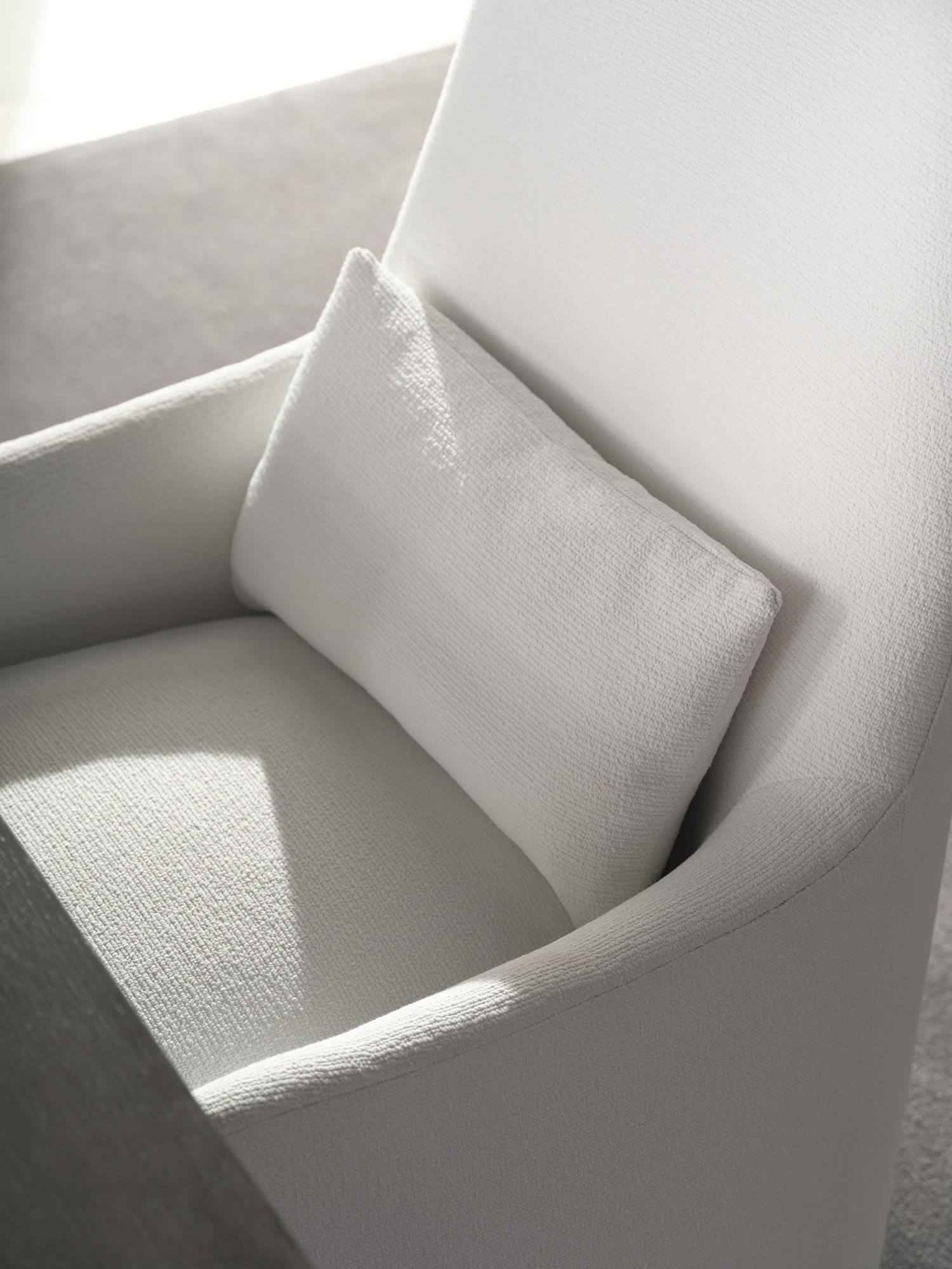 Juno Dining Chair-by Susan Ferrier-BAA5743 | Baker-McGuire
