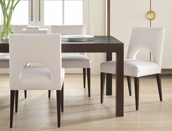 Oakley Round Dining Table-by Baker Essentials Dining-BAA5128 | Baker ...