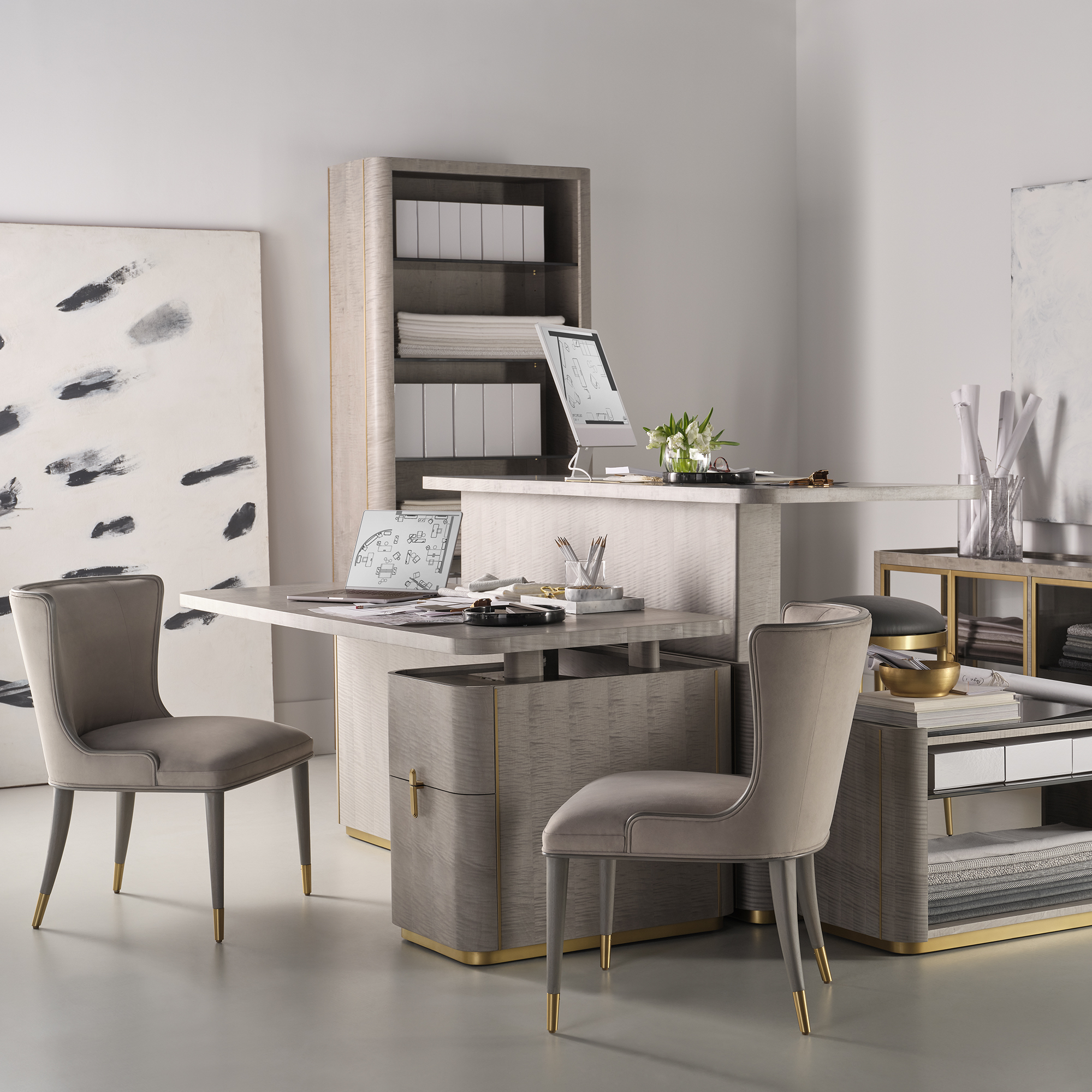 Contemporary Furniture for Living, Dining, Bedrooms and Workspace ...