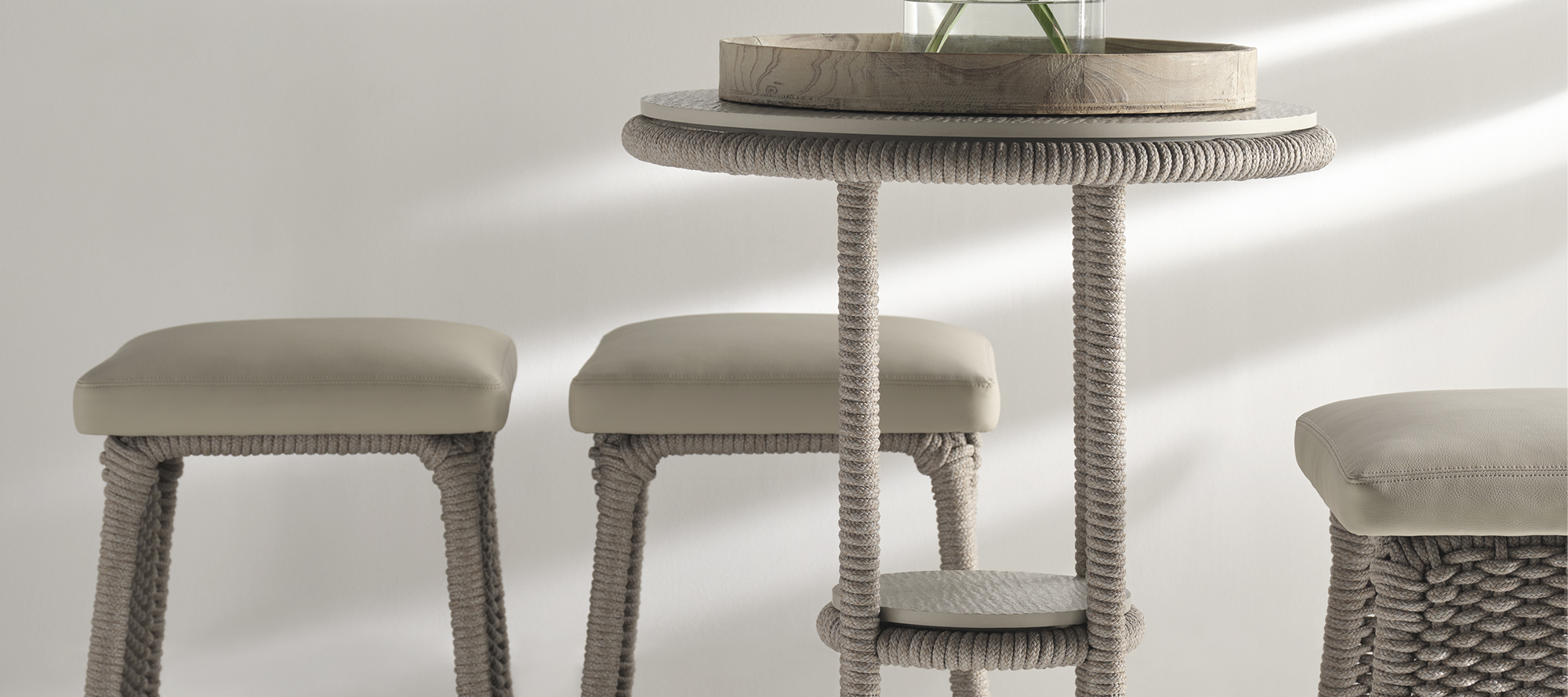 Stools - Outdoor Furniture & Accessories | Baker-McGuire Furniture